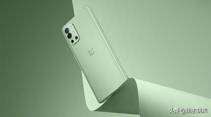 Plus official announcement: OnePlus 9R lives up to the "green", the ...