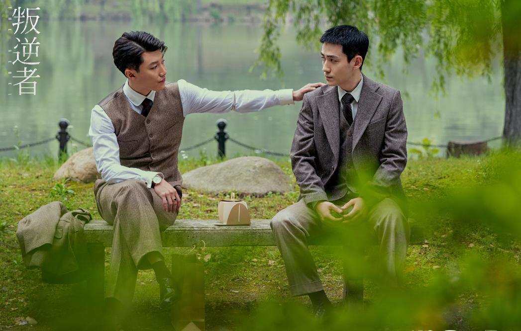 "The Rebel" Zuo Qiuming goes offline, the details of his identity have ...