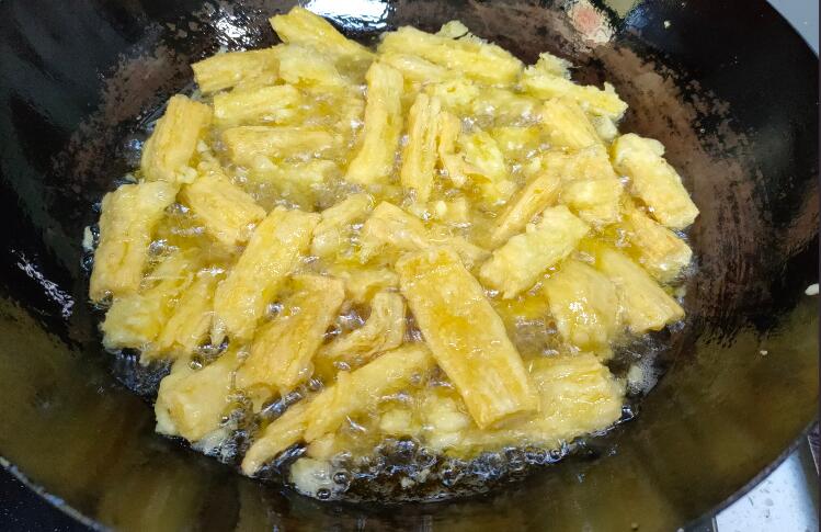 5 minutes to teach you how to cook yuba, spicy, fragrant and nutritious ...