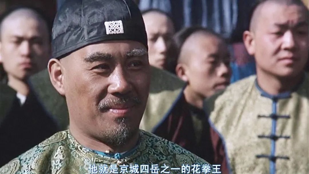 Yu Yankai: Acting in 4 Jet Li movies a year, but the most classic is ...