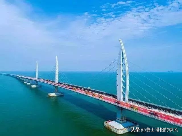 With an investment of 120 billion yuan, the Hong Kong-Zhuhai-Macao ...