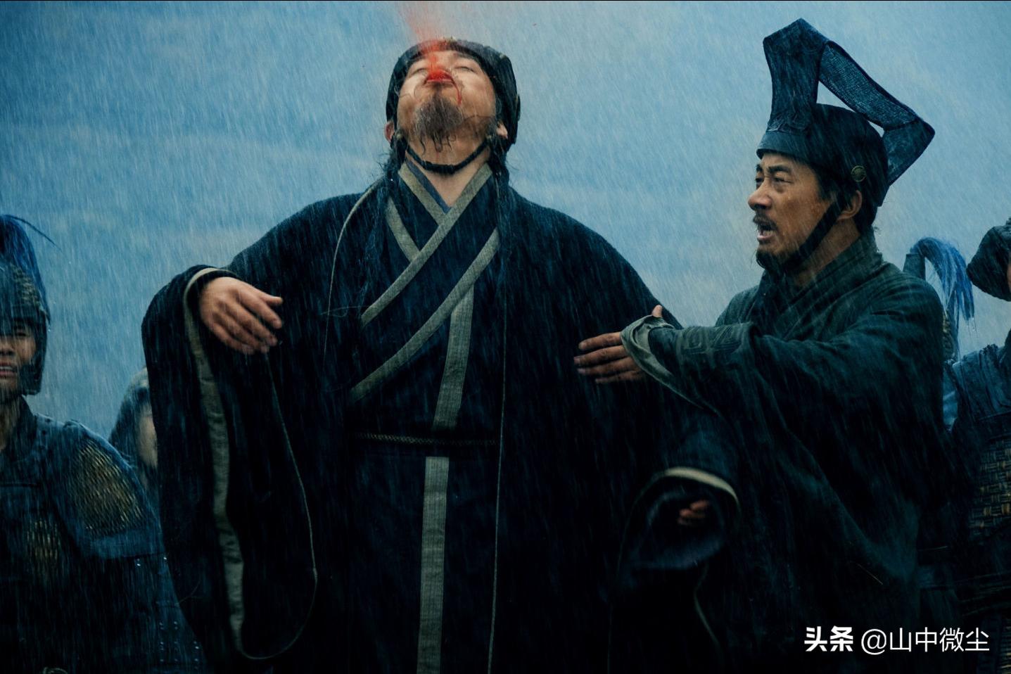 Zhuge Liang ate a catty of rice the day before he died. Why did Sima Yi judge that he was about ...