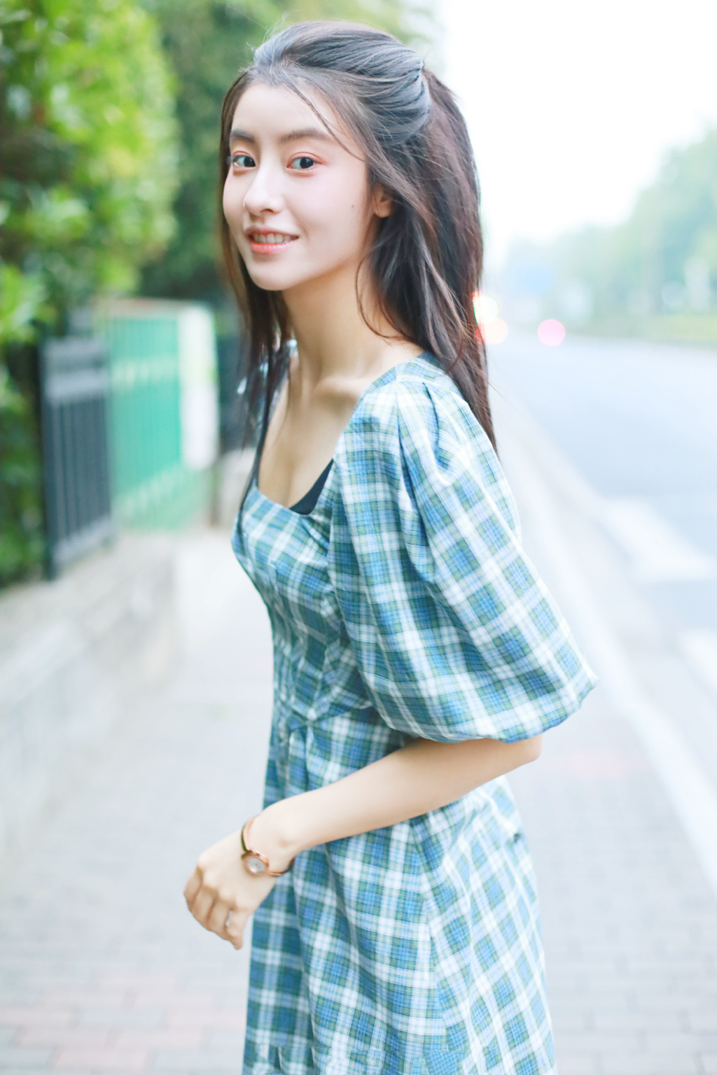 "The Taste of Warmth" was broadcast, and Mao Xiaohui drove up when she ...
