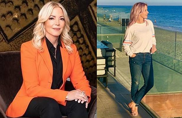 Jenny Buss is even more beautiful after falling in love!I can't see the ...