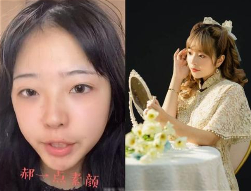 Hao made a new COS, "Hematown" Lin Xi Lu is full of face! Same as a ...