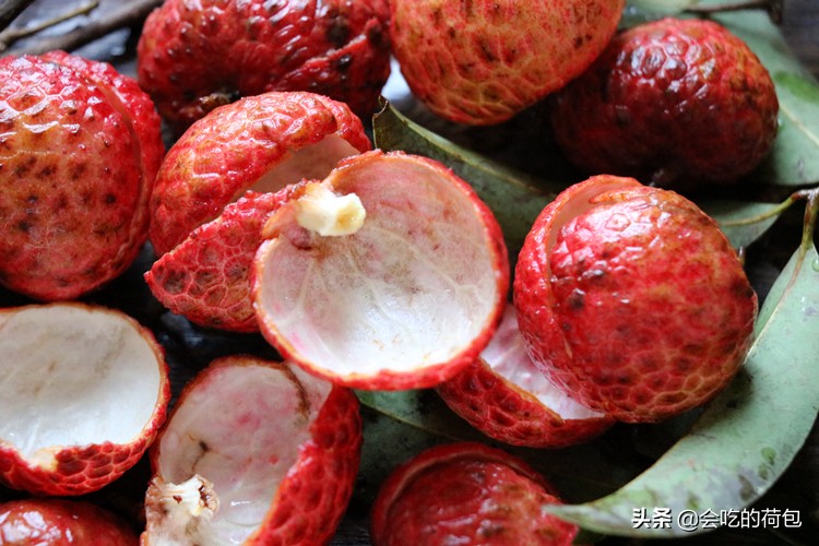 Why can't I throw away the leftover lychee shells but cook them ...