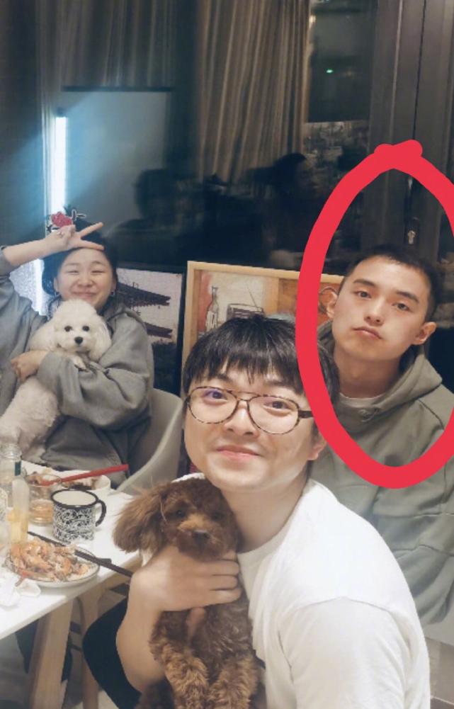 Jin Jing and Shu Yicheng have a real relationship, and they are ...