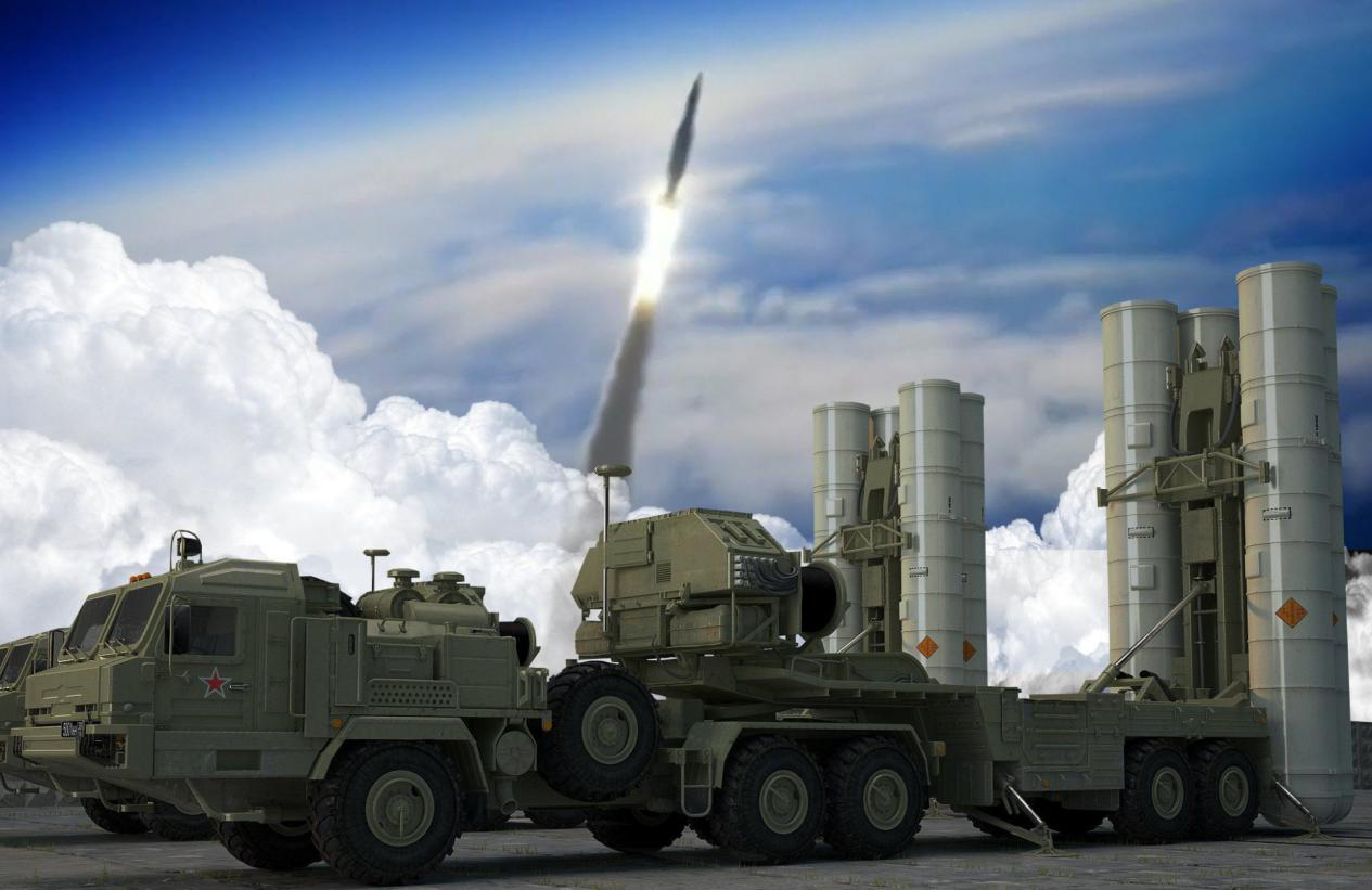 Russian S500 air defense system, will not sell outside in the next ten ...