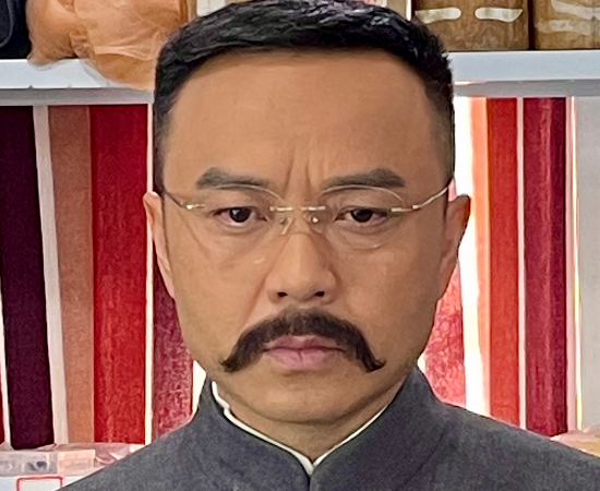 Wang Lei will play Mao Zedong again, Tong Meng will play Zuo Quan, Wang ...