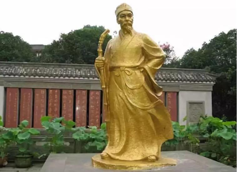 Yang Shen: The song "Rolling the Yangtze River East Passes Water" sang ...
