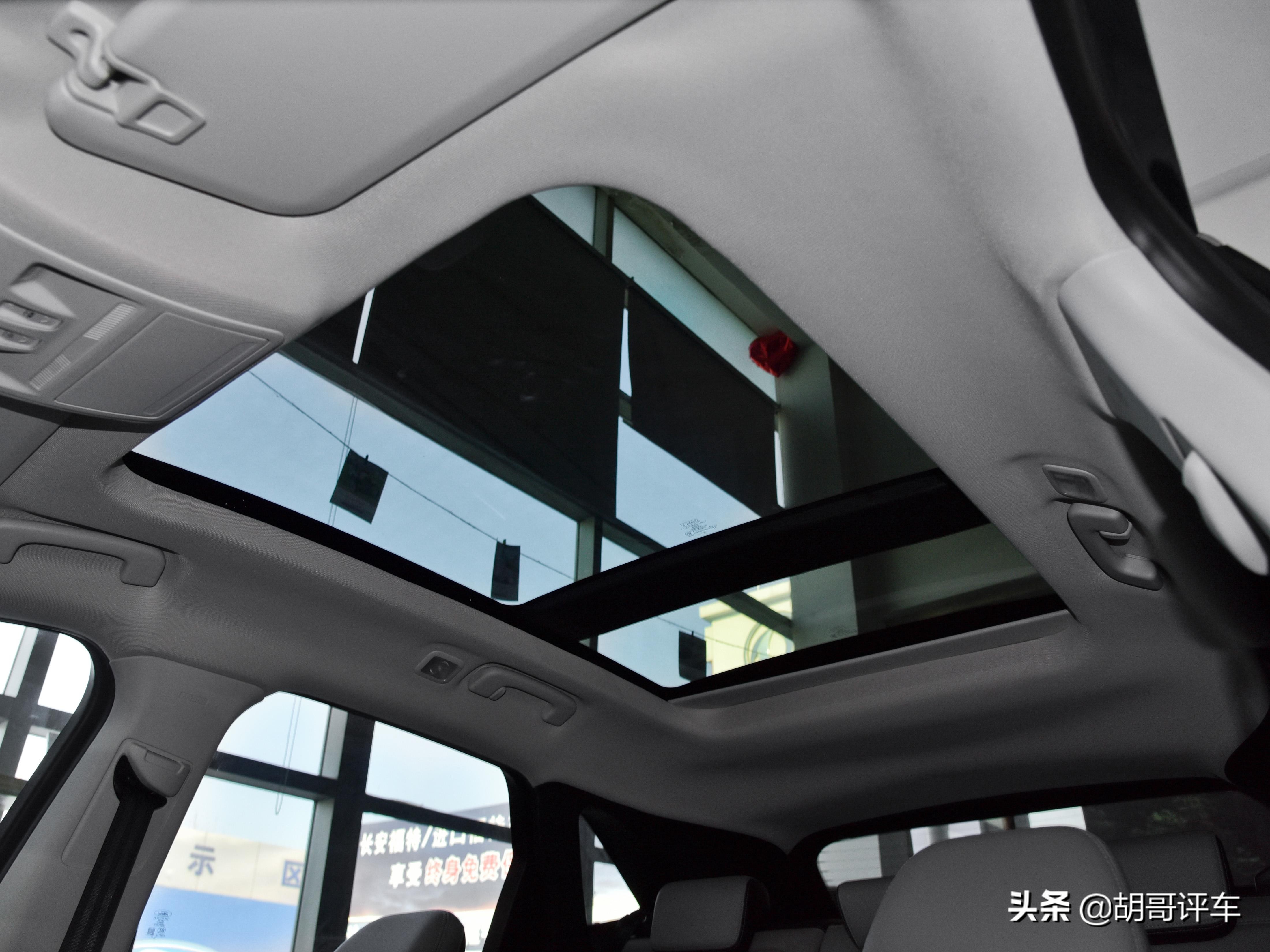 All series 2.0T, automatic transmission joint venture SUV, high ...