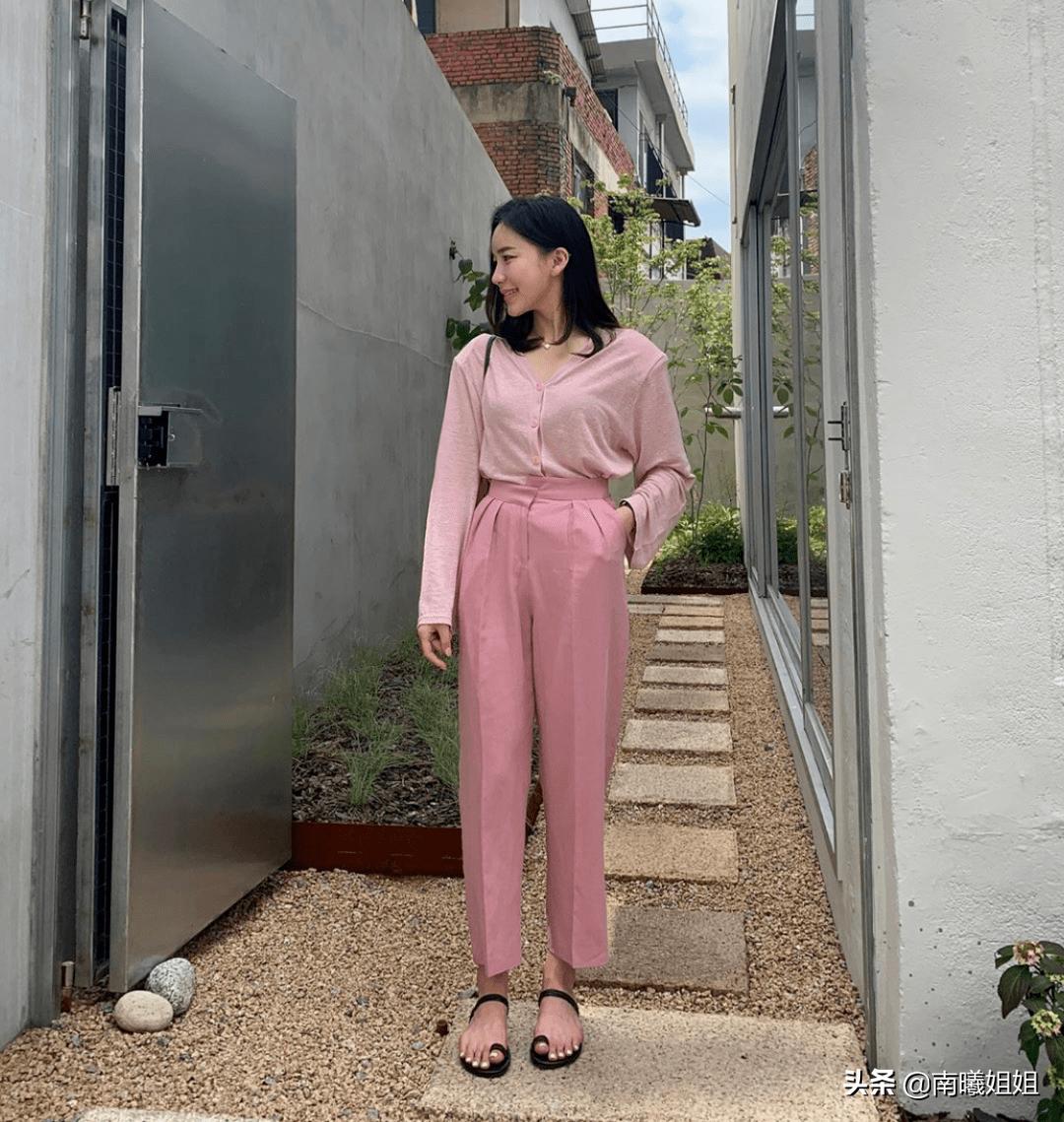 Don't wear rolled trousers anymore. This year, "cloud pants" are ...