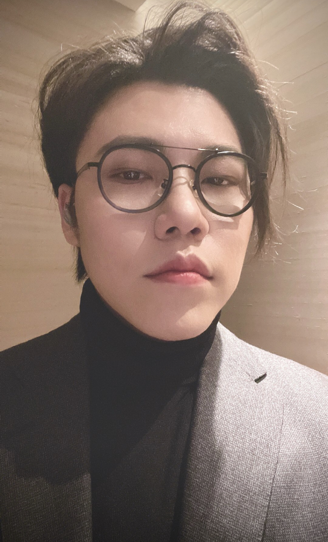 Remember Li Qi in the second season of "The Voice of China"?Wife is a ...