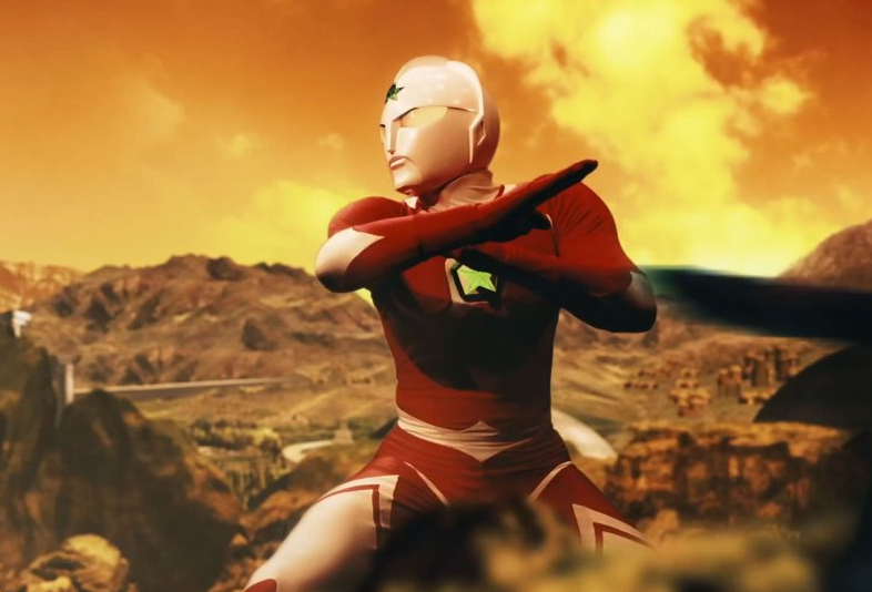 Zeta ranks third with more than half of the Ultraman series of hell ...