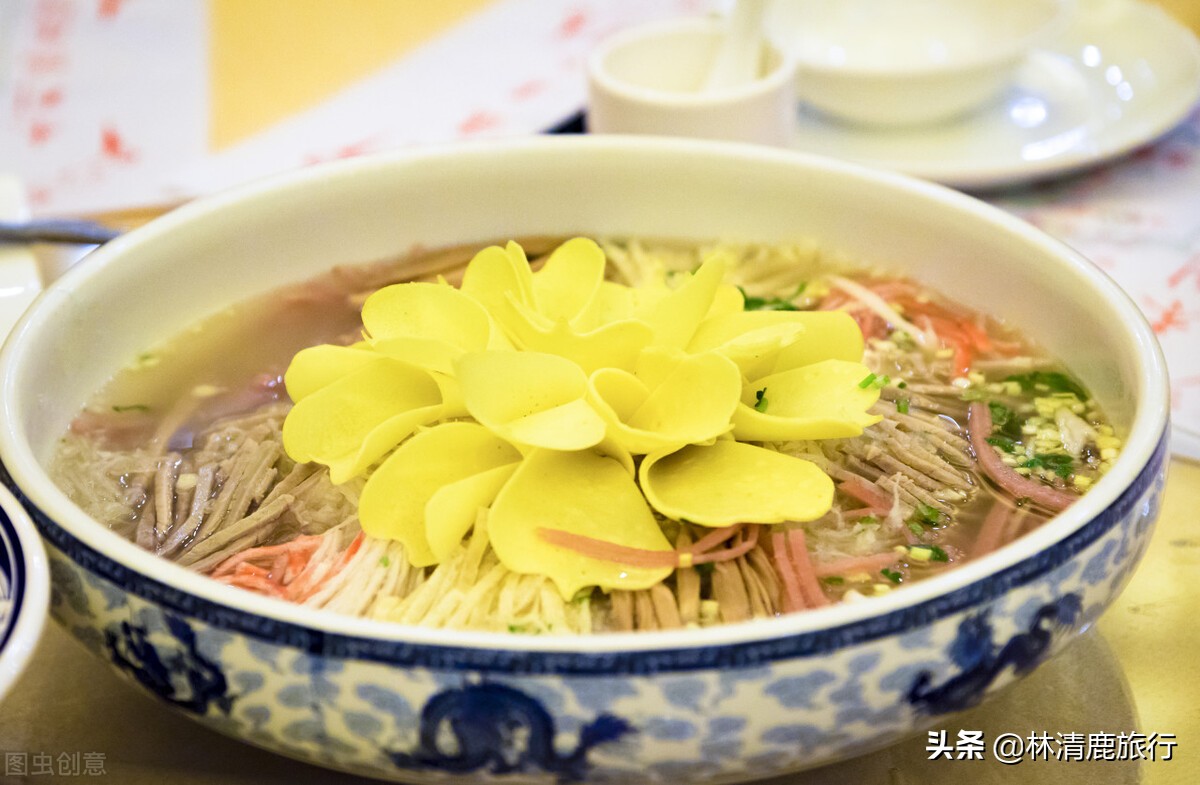 Favorite soup city: soup is inseparable from three meals a day, and it ...