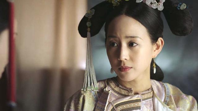 "The Legend of Ruyi" Ruyi visits Hailan, who notices her look, so dark that makes people feel ...