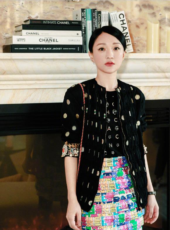 Zhou Xun is really not like a Benwu guy. At the age of 47, he still ...