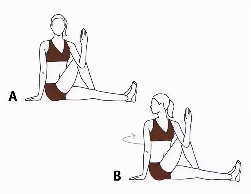 How to correct XO legs through yoga and store them properly - iNEWS