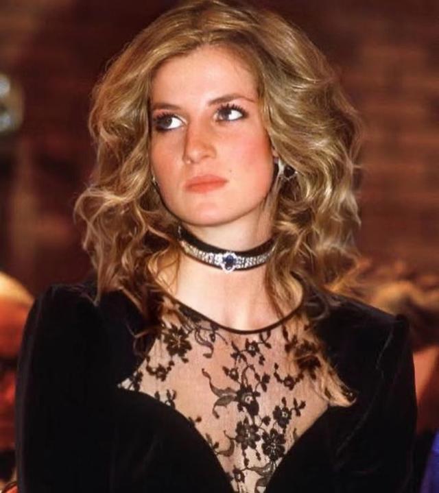 Would it look better if Princess Diana had long hair?More like a royal ...
