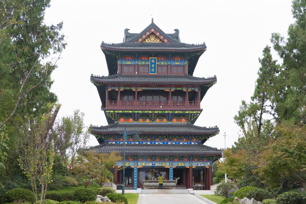 April Sulu·China's First Bhikkhuni Dojo Zhulin Temple - iNEWS