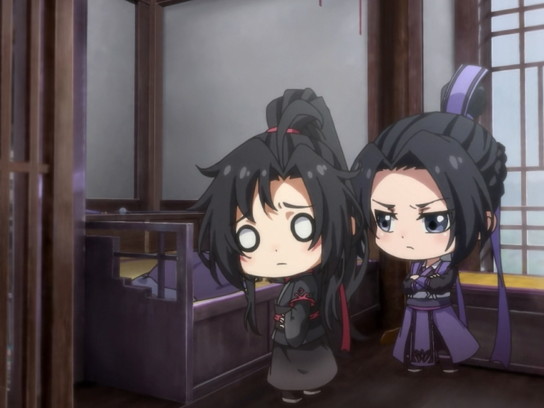 "The Master of the Demon Q" is difficult for my uncle to bring a baby ...