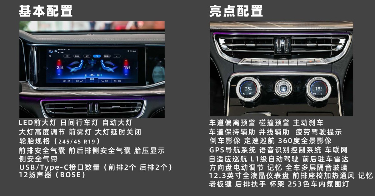 Detailed explanation of the Red Flag H9, over 5 meters long, luxurious ...