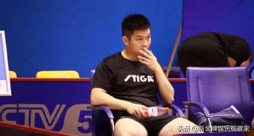 Hot search on Chen Meng's abdominal muscles, Fan Zhendong's belly is so ...
