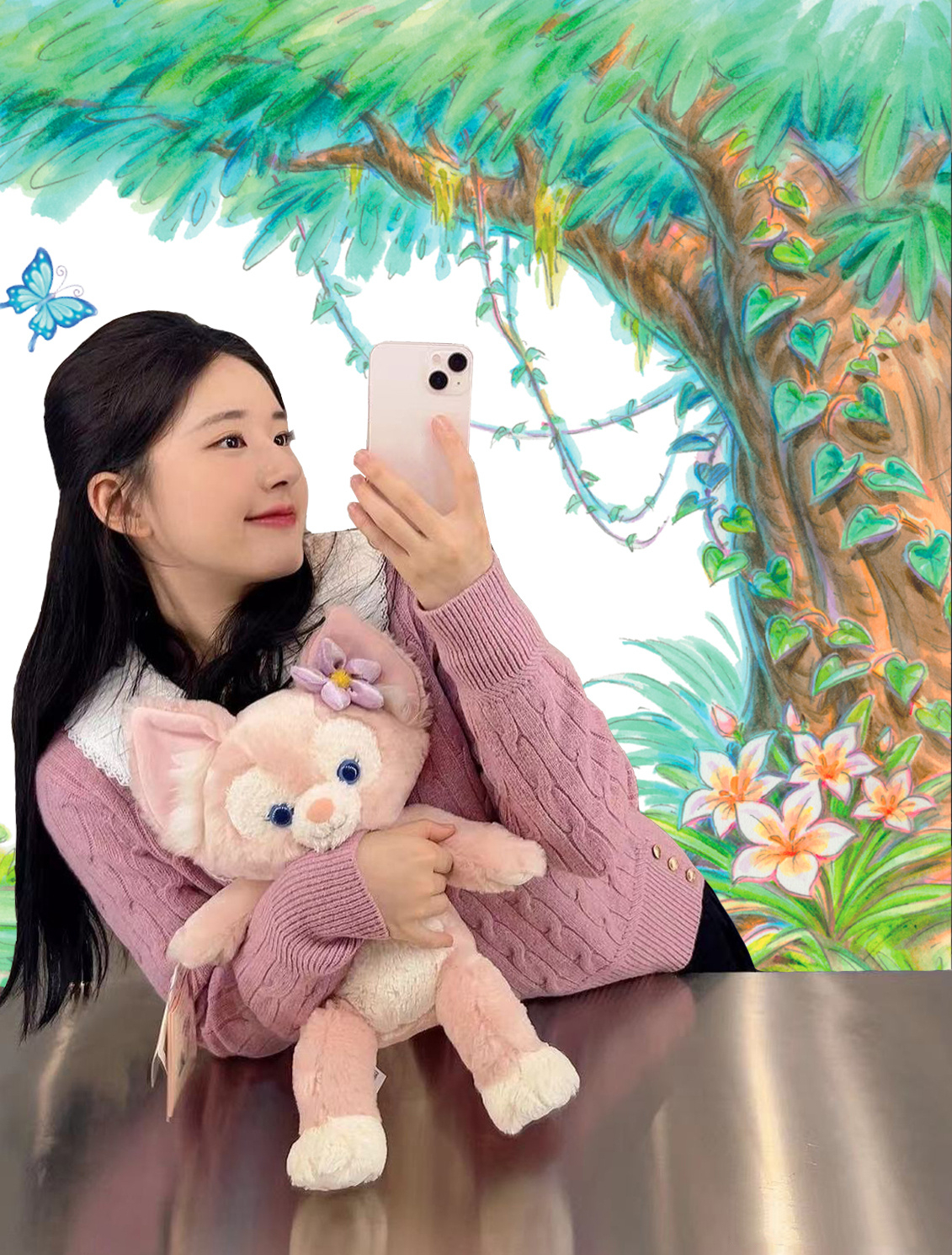 Disney's new IP, Lingna Belle, went viral across the Internet, but the ...