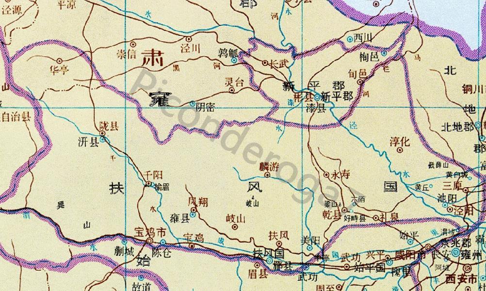 The Fufeng Kings of the Jin Dynasty's Kings - iNEWS