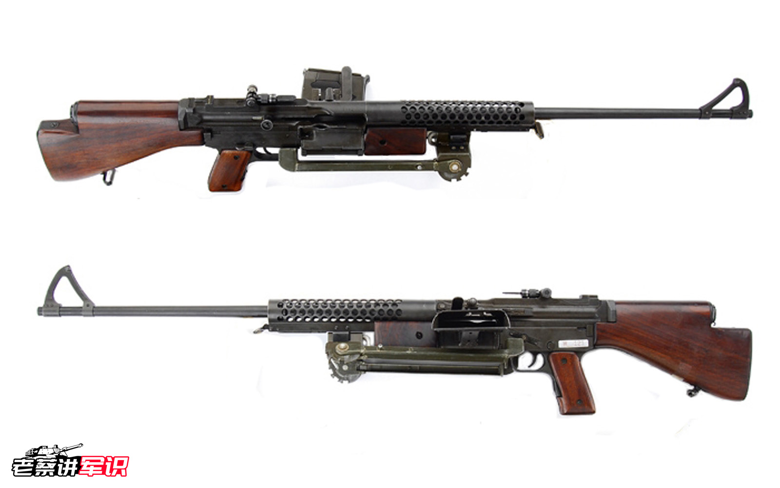 The strange weapon of World War II that has never been heard of: M1941 ...