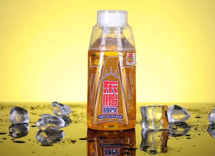 The skyrocketing Dongpeng beverage: 100 billion market value propped up ...