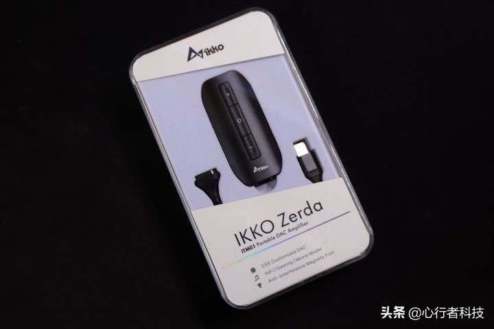 The second element HIFI first choice for young people!IKKO OH1S brand ...