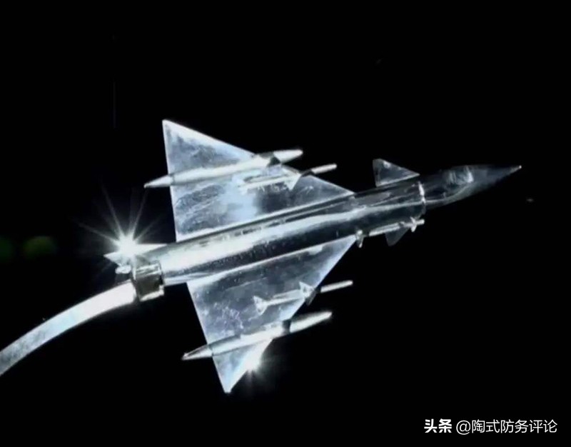 Why did the development of the J-9 fighter jet fail in history? U.S ...