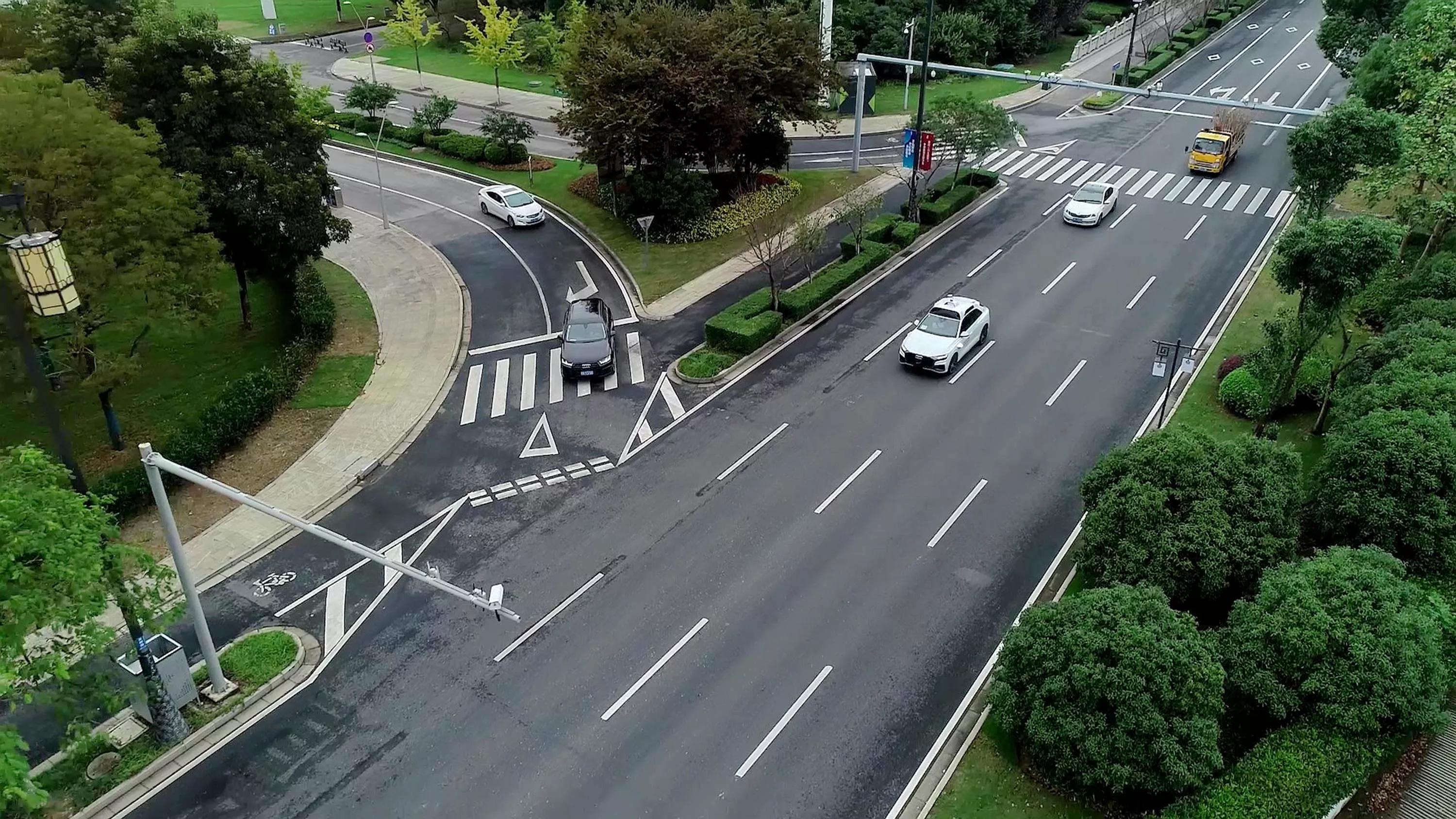 Audi achieves new breakthroughs in autonomous driving - iNEWS