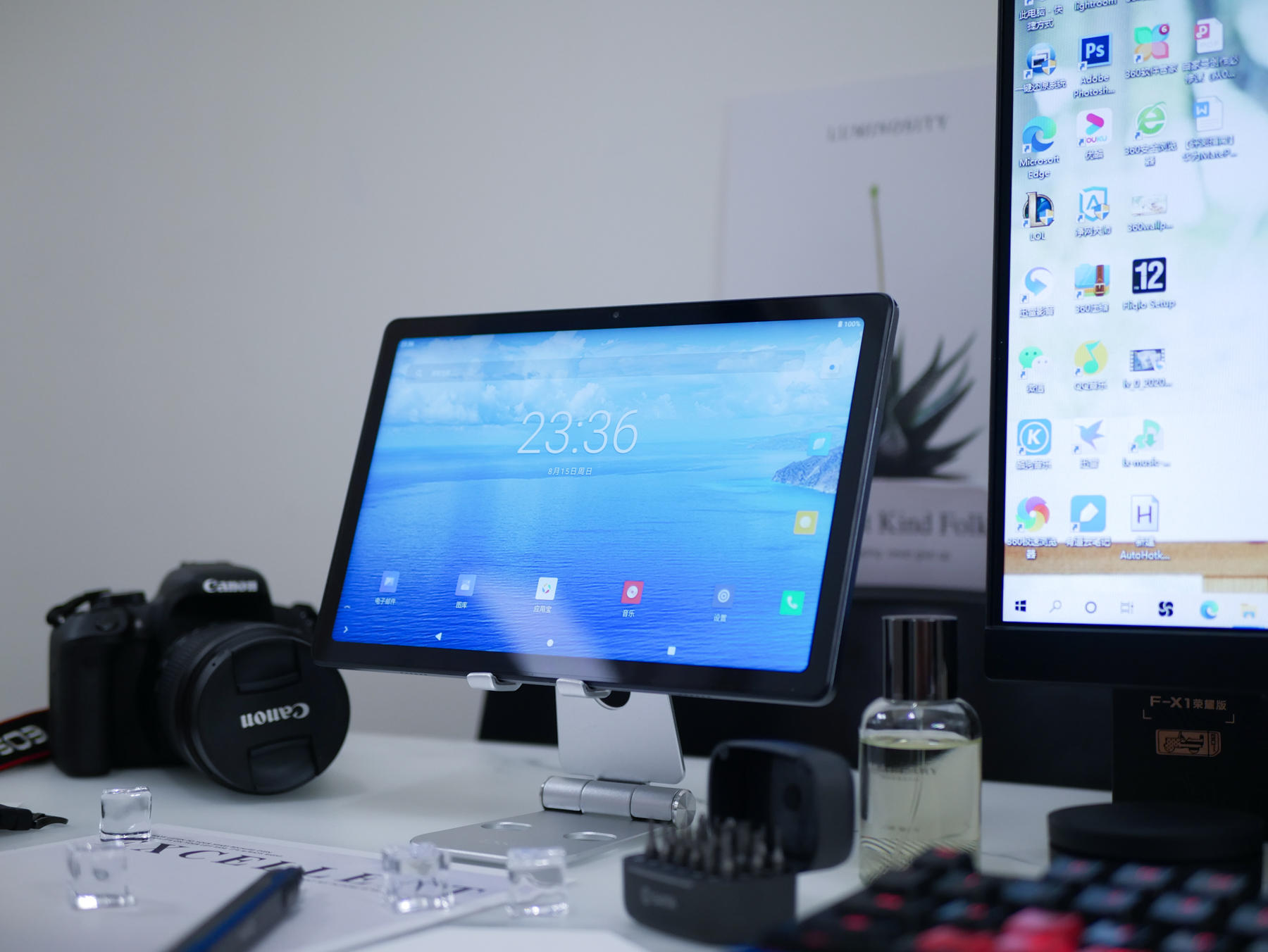 How to choose a tablet for a thousand dollars?After getting started ...