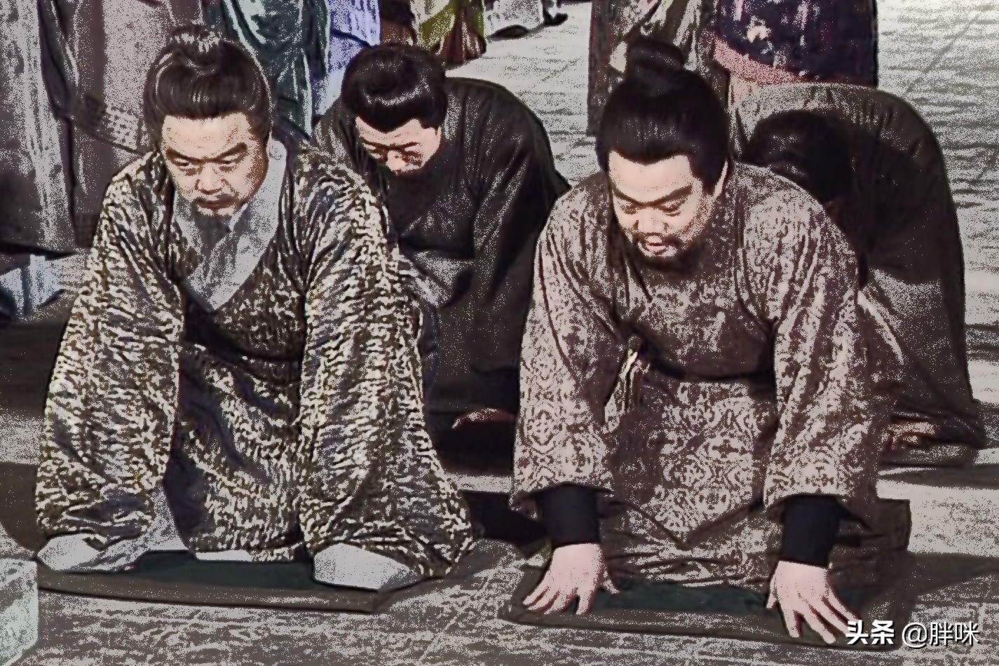 Battle and Surrender: On Liu Cong's Game Dilemma - iNEWS