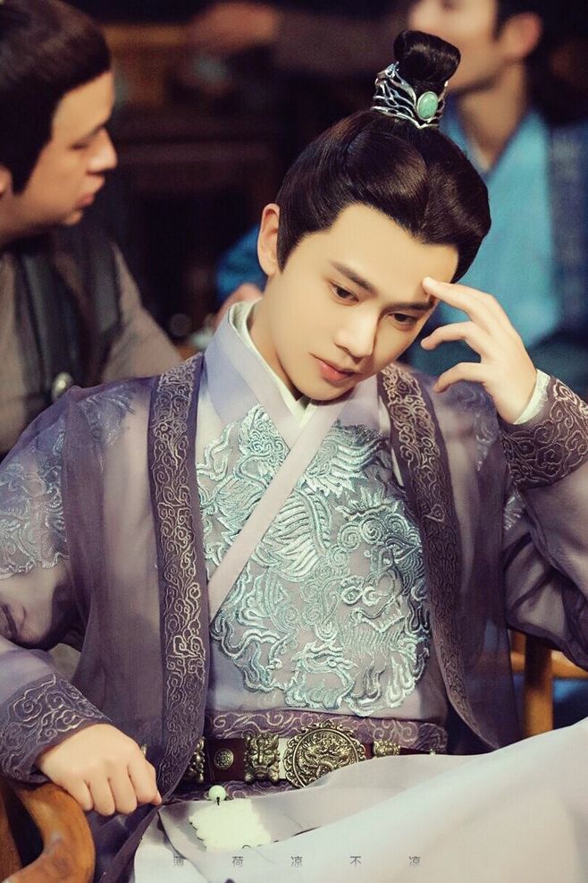 An actor who has made his debut for many years!Cheng Yi, Li Xian, Luo ...