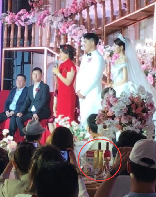 Yan Xuejing's son got married, Pan Changjiang and Li Yugang ...