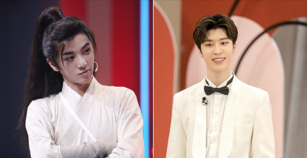 The rice circle war is coming again, Hua Chenyu fans PK Fan Chengcheng fans, each other's ...