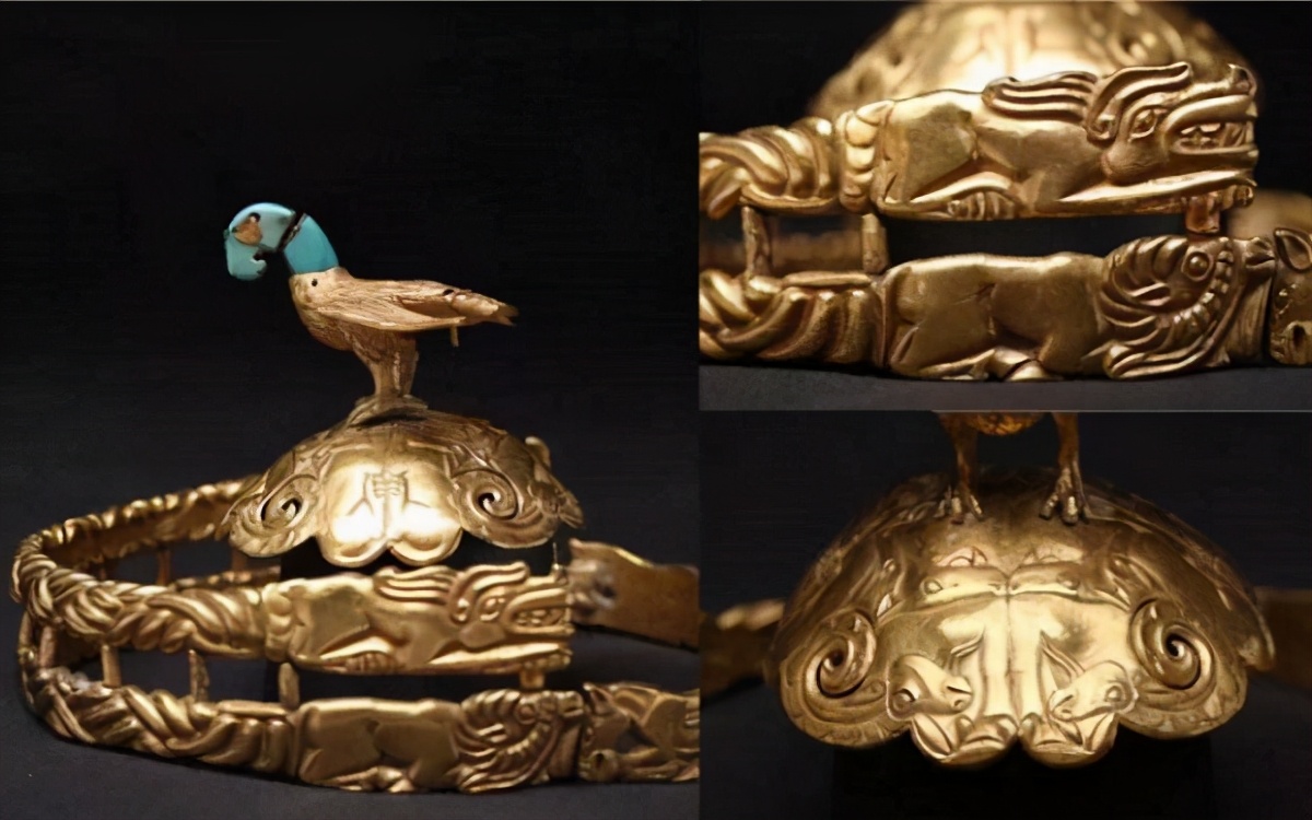 The Origin of Northern Minorities in Chinese History——The Xiongnu Part ...