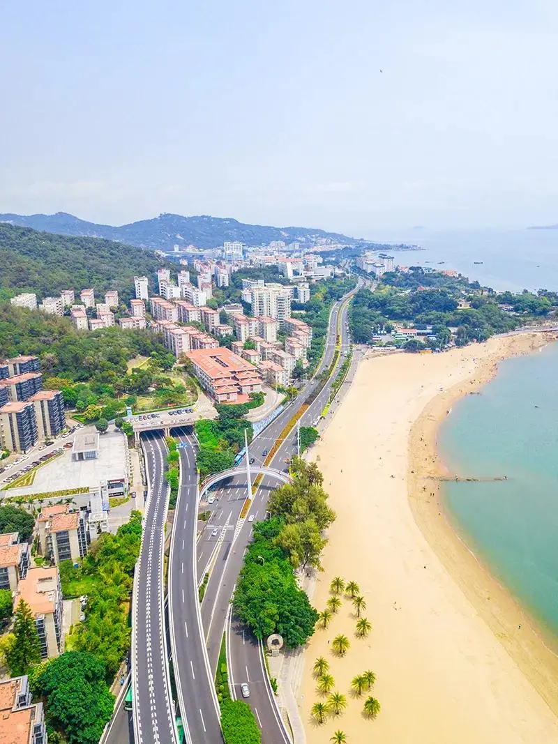 Roll up the beaches of Xiamen! - iNEWS