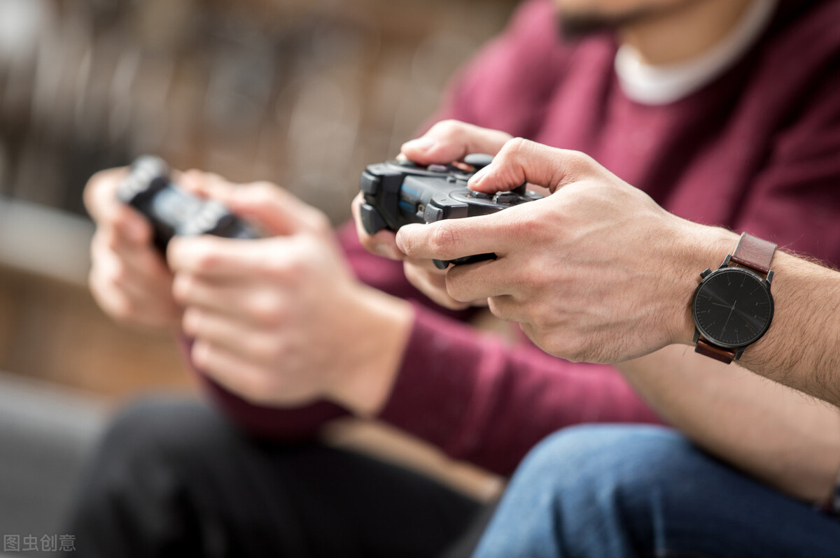 The elderly love to play games this year. Are aging games ready? - iNEWS