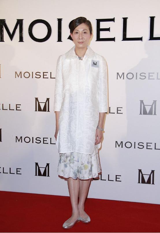 Don't forget to dress yourself up when women get old, Wu Qili dresses ...