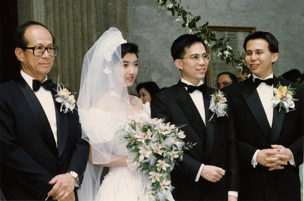 Li Ka-shing's eldest daughter-in-law appeared, with extraordinary ...