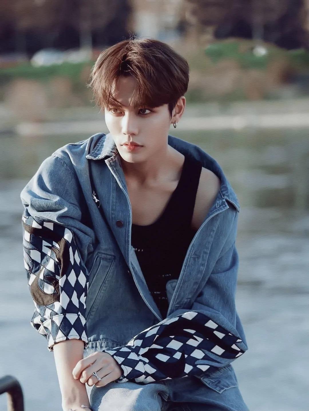 Little gossip, Liu Haocun, Wang Jiaer, Lin Yanjun, Luo Yunxi, Bailu, Li ...