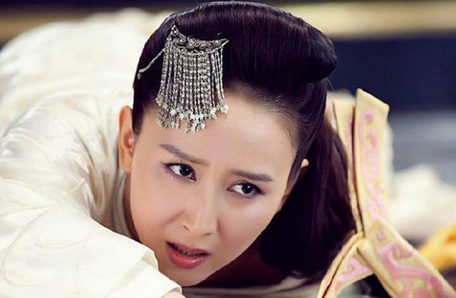 Li Zue, the peerless actress who was born in the wrong time and married ...
