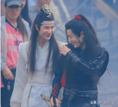 Wang Yibo Xiao Zhan's true feelings?Di Lieba Huang Jingyu scandal; Ding Chengxin didn't make it ...