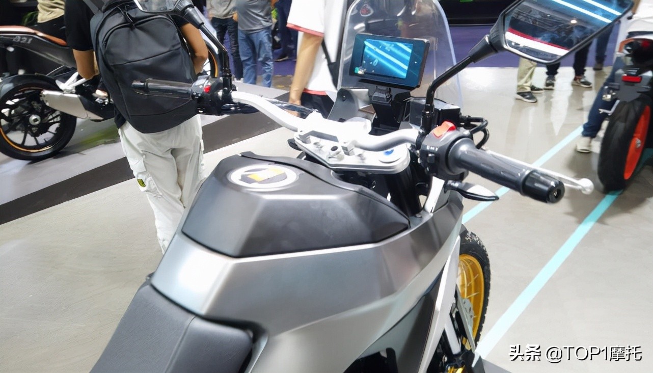 Excelle 800X released performance data and power is comparable to KTM ...