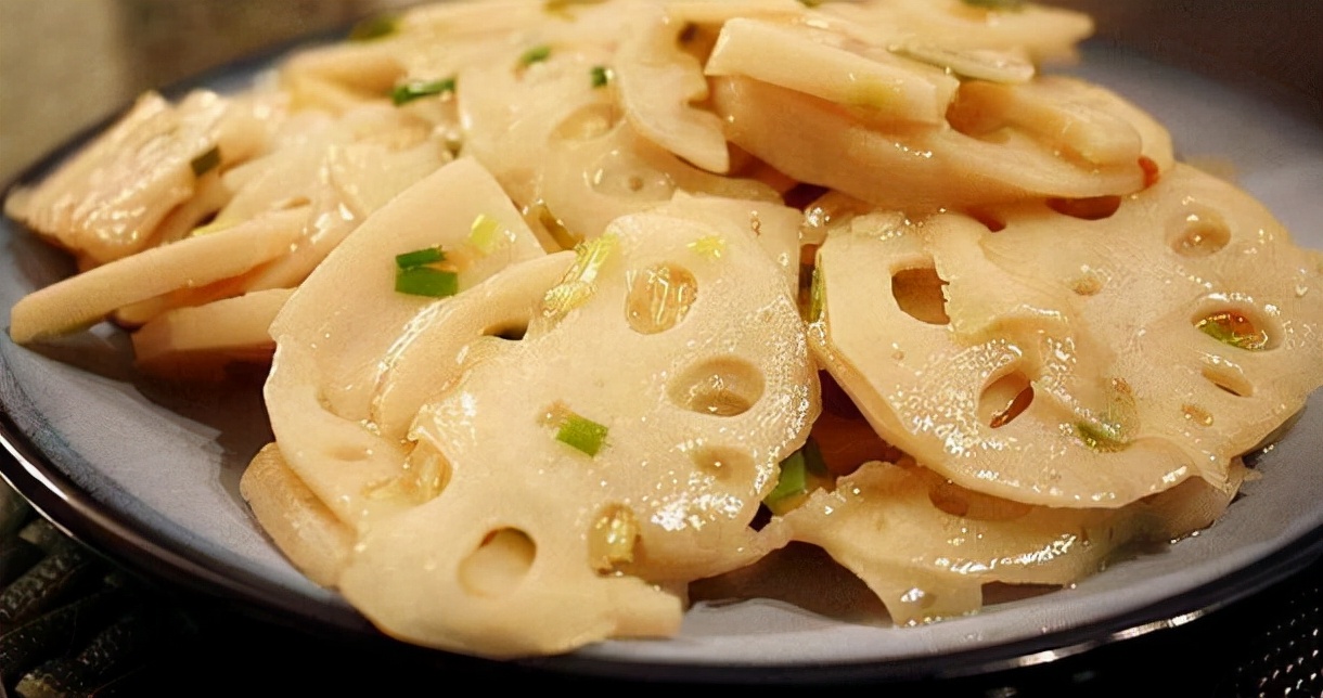 Early autumn season is the most suitable for eating lotus root, 5 kinds ...
