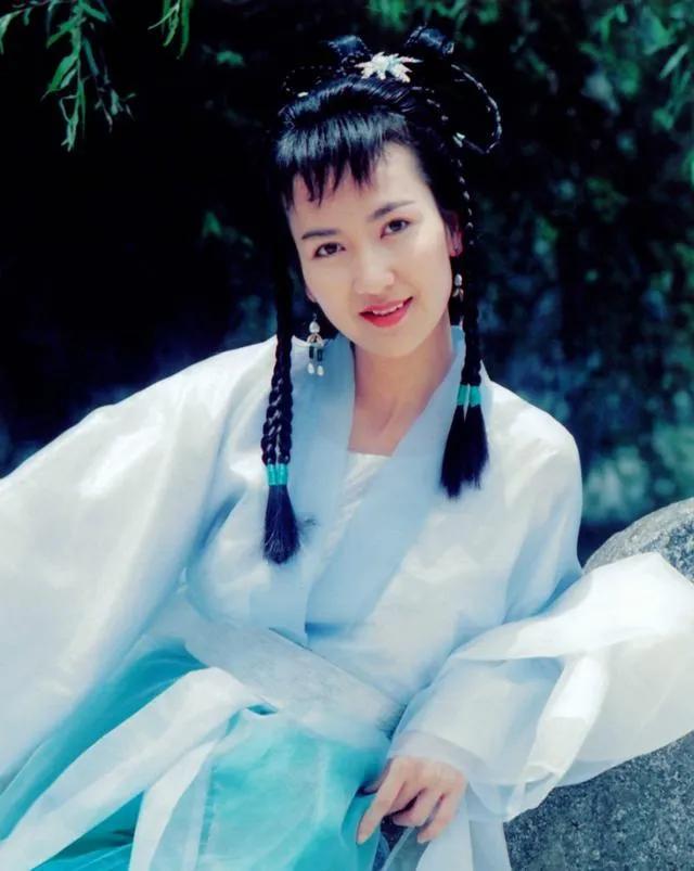 Hong Kong star Chen Meiqi: I was involved in marriage by Guan Zhilin ...